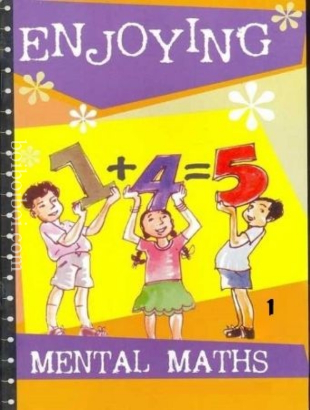 Enjoying Mental Maths – Book – 1 (Revised edition) By: Joycelene ...