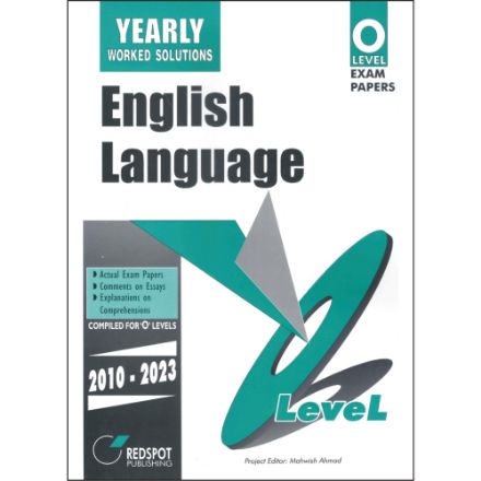 O Level English Language (Yearly) Up To Last Year – People Choice | A ...
